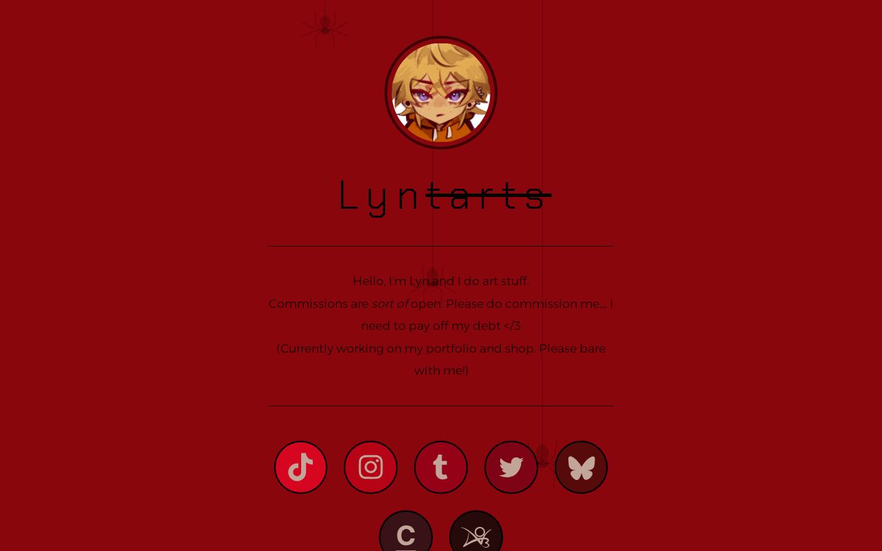 lyntarts